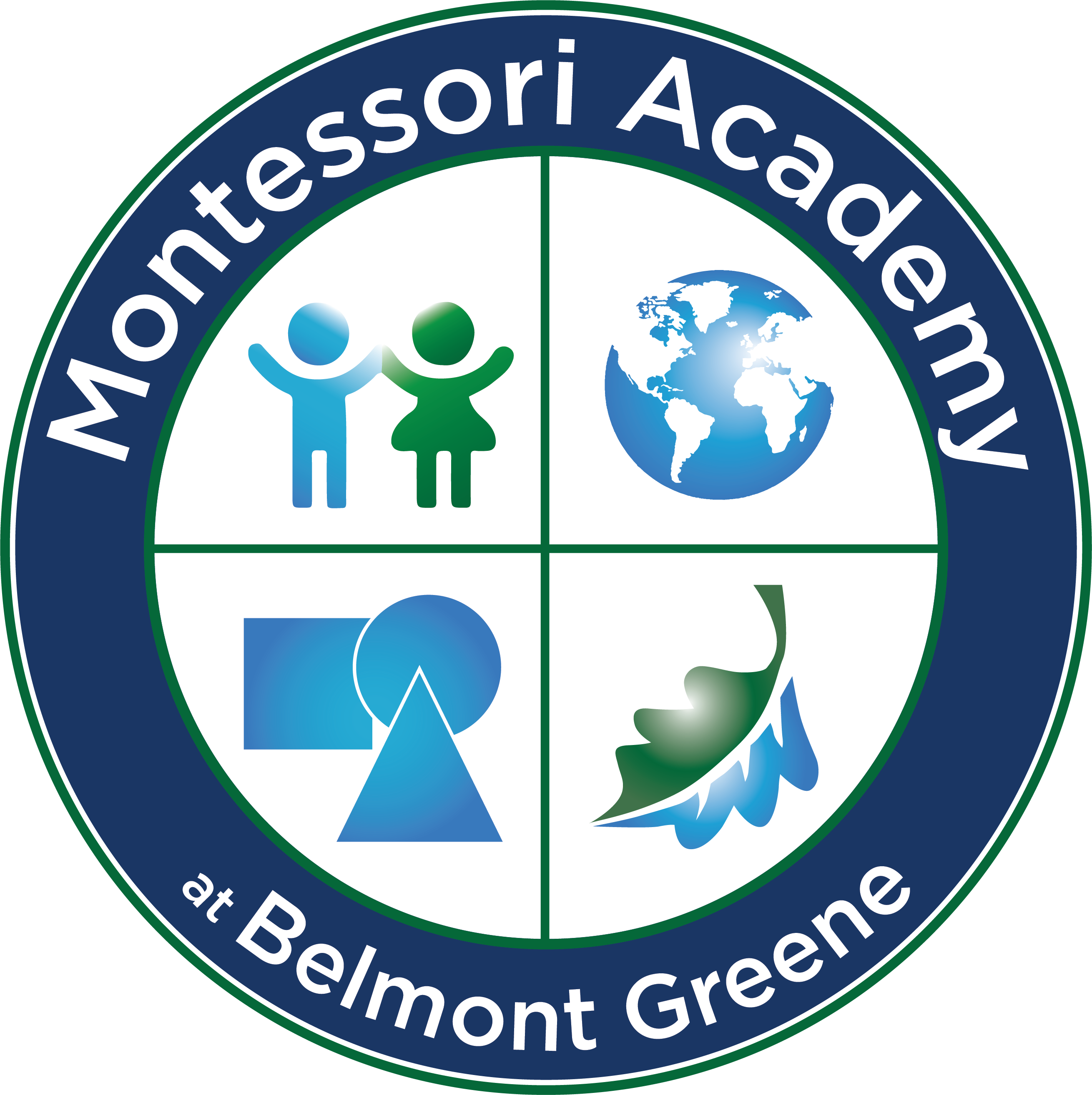 The Bar Should Be High → Montessori Academy at Belmont Greene